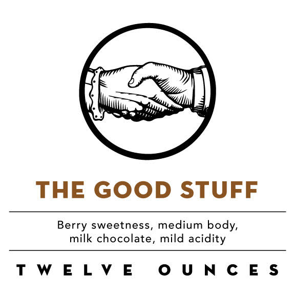 Heartwork The Good Stuff Blend – Heartwork Coffee